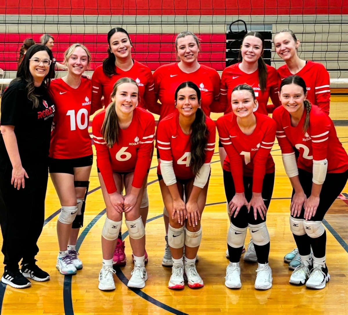 Rogue330 Preview Rocks Malone University!! – Rogue 330 Volleyball Club